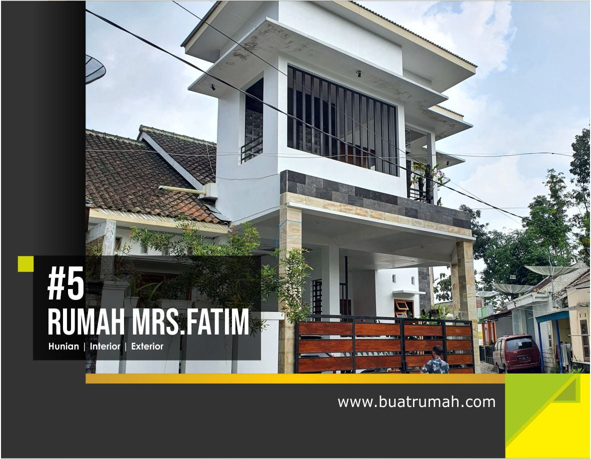 Proyek | BuatRumah.com