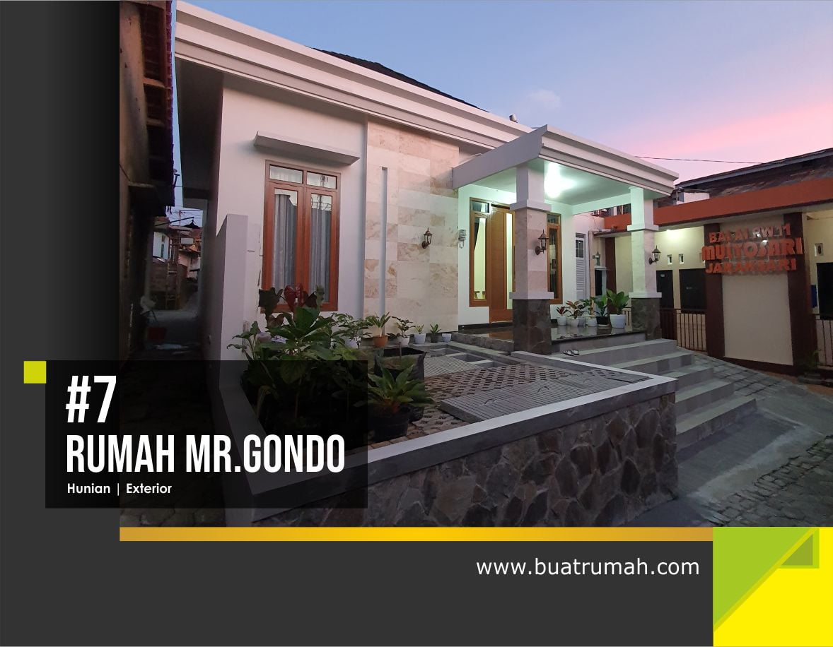 Proyek | BuatRumah.com